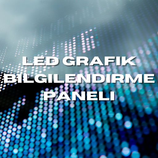 LED Grafik Bilgilendirme Paneli | Sıramatik, Hemşire Çağrı, Skorbord ...