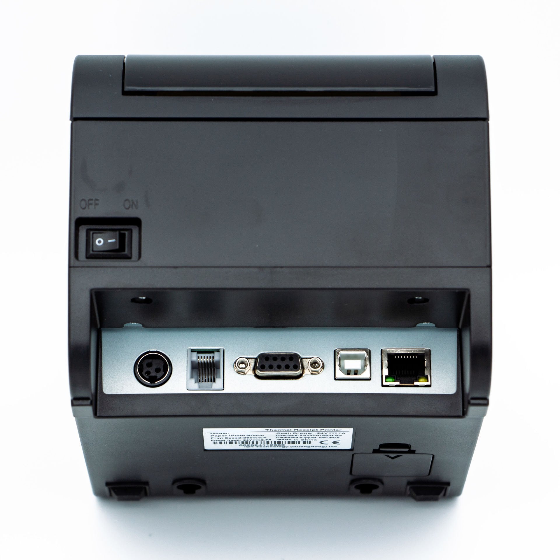 USB/Seri Thermal Fiş/Pos Yazıcı - Sıramatik Sistemleri